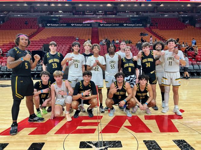 Upper Keys basketball teams invade Miami Heat arena | Local School ...