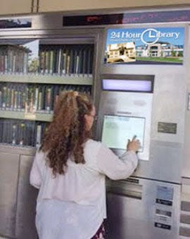 County brings libraries to the people | Local News | keysnews.com