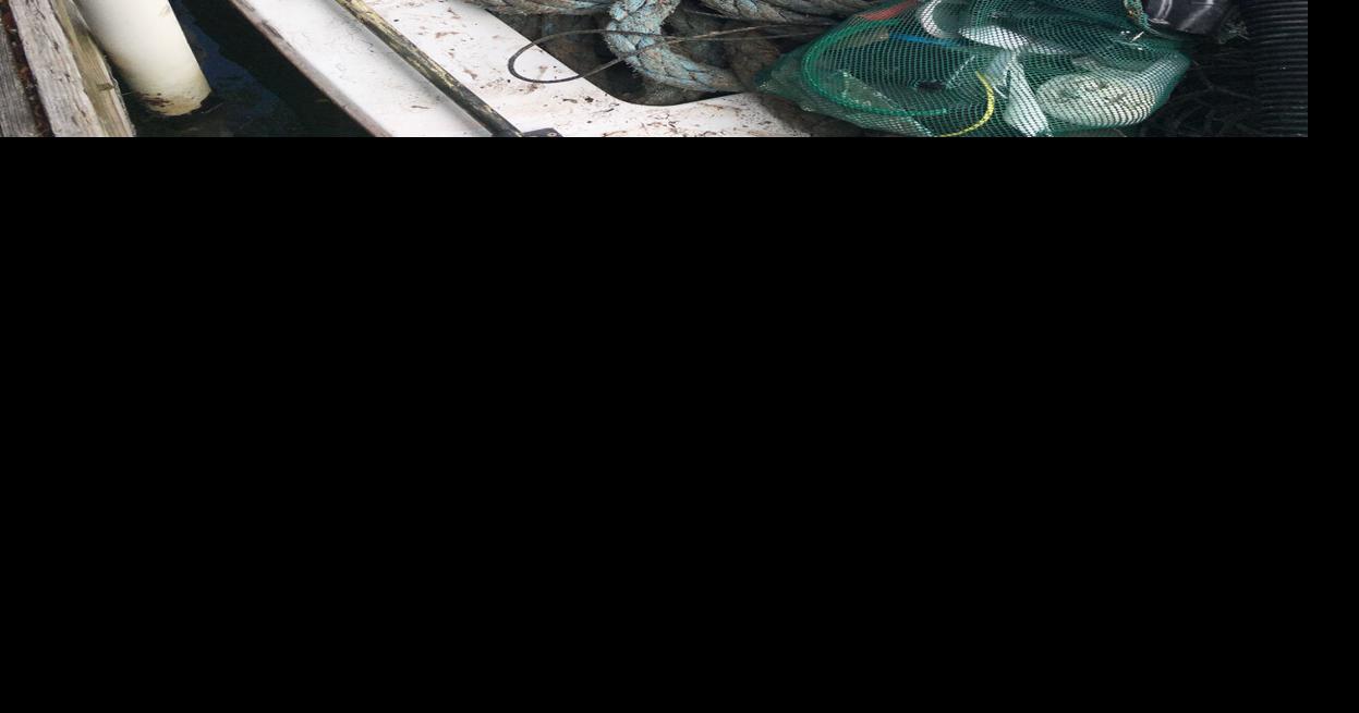 BOATLOAD OF TRASH | Upper Keys | keysnews.com