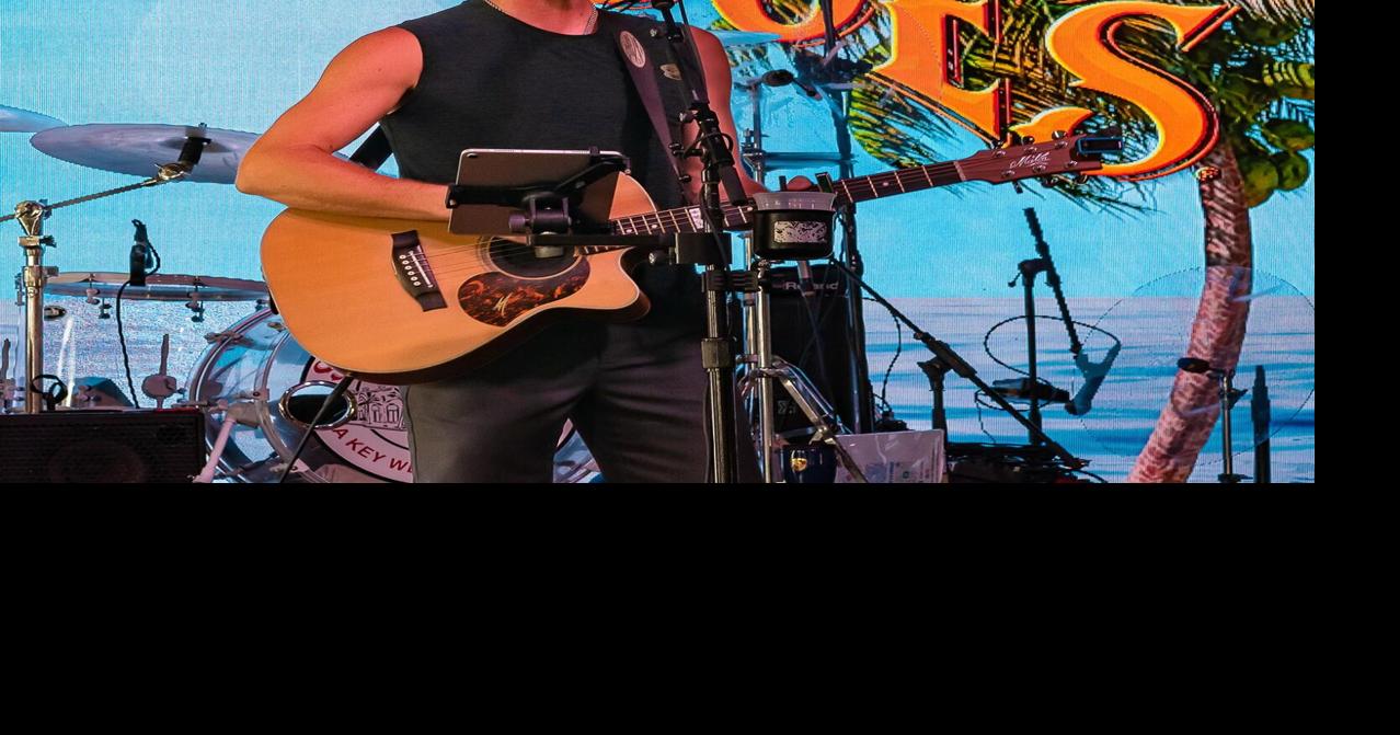 Tim Hollohan: 'I got lucky with a lot of stuff' | Paradise | keysnews.com