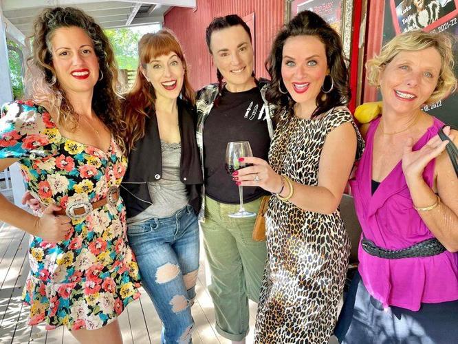 'Hurricane Diane' to blow into Red Barn Theatre | Paradise | keysnews.com