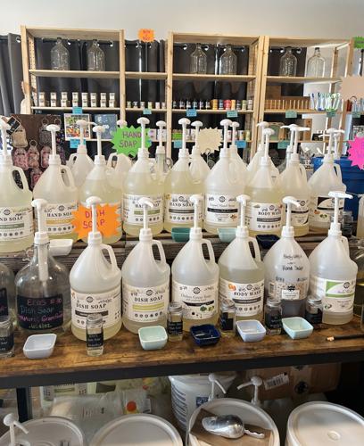 FL Keys Refillery offers eco-friendly products that help eliminate plastic | Local News ...