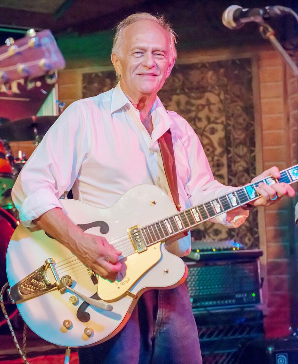 Poco singer-songwriter Paul Cotton dies | Local News | keysnews.com