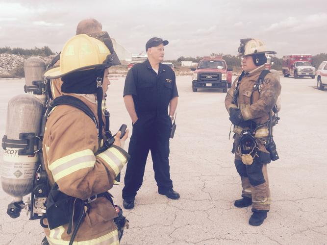 Fire rescue captain retiring | County | keysnews.com