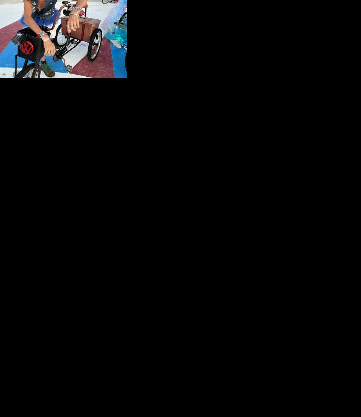 Virginia Wark is a work of art | Local News | keysnews.com