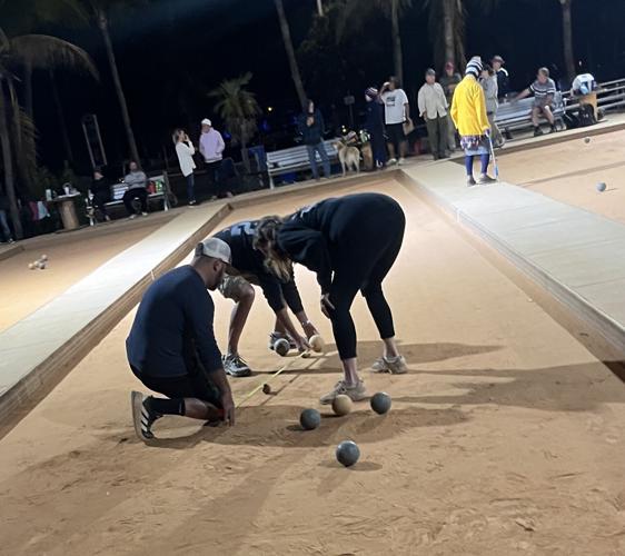 All Things Bocce: The Southernmost Bocce League boasts more than 500 ...