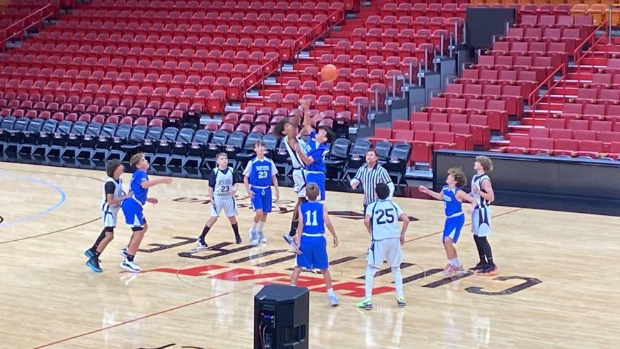 Upper Keys basketball teams invade Miami Heat arena | Local School ...