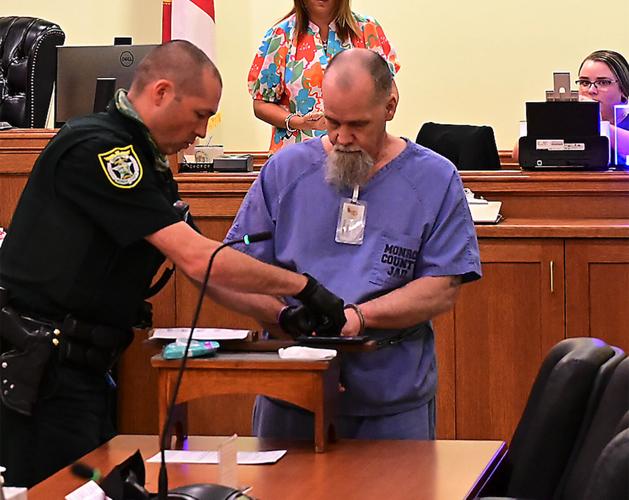 Judge sentences Keys murderer to death | Middle Keys | keysnews.com