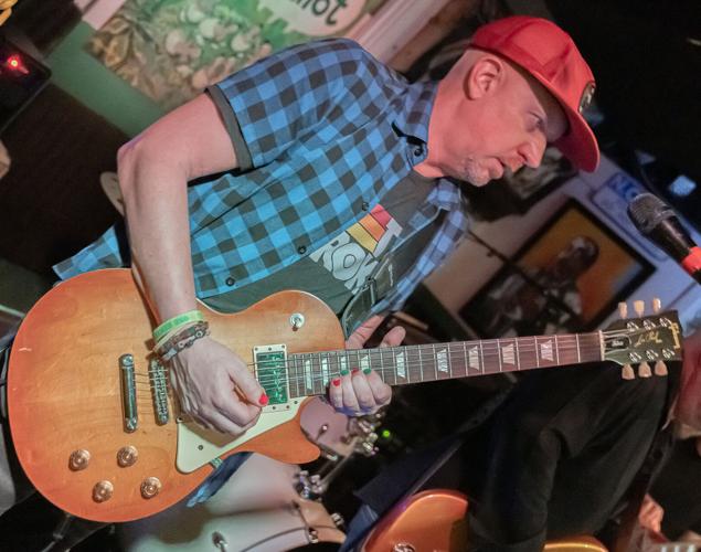 Tony Baltimore and lightning in a bottle | Entertainment | keysnews.com