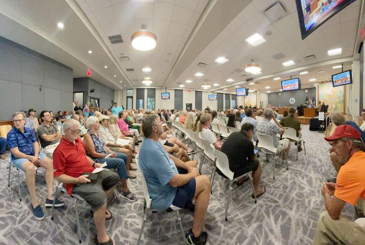 Key West City Commission faces public following Monroe County Grand ...