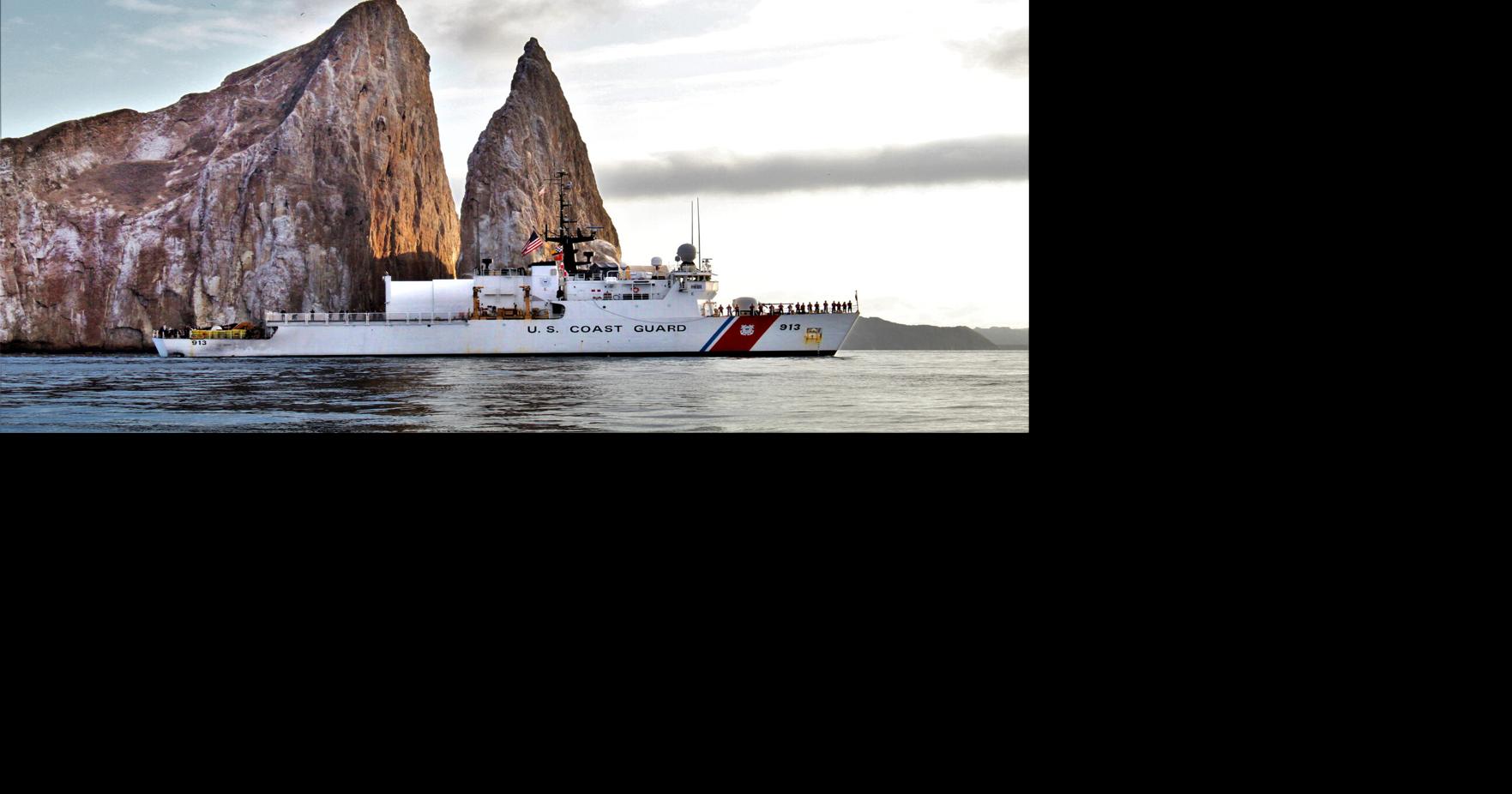 Life aboard the CGC Mohawk; Key West’s hometown cutter | Local News ...