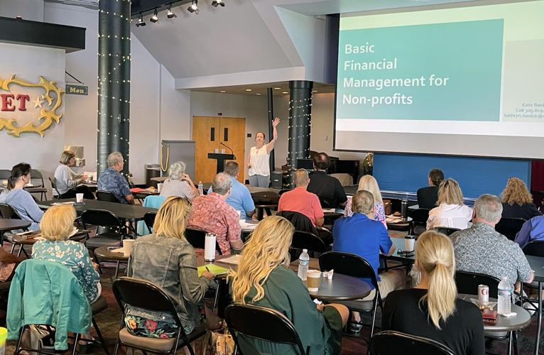 Nonprofit leaders graduate from academy | Upper Keys | keysnews.com