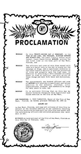 Life aboard the CGC Mohawk; Key West’s hometown cutter | Local News ...