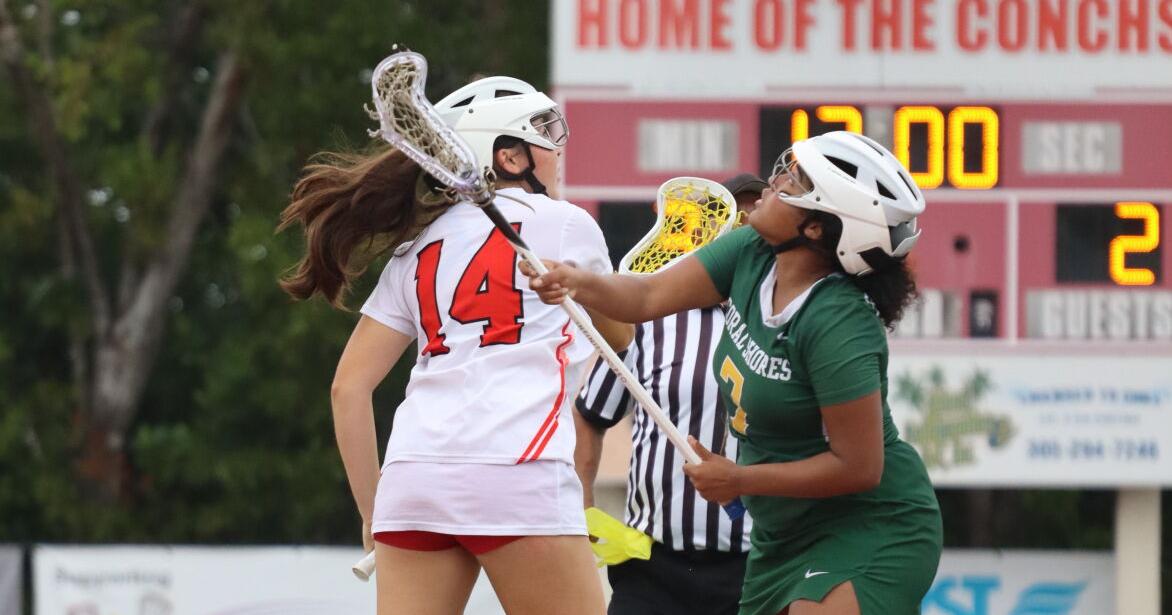 Coral Shores' Leyla Ochoa and Key West's Deanna Mercier | Score ...