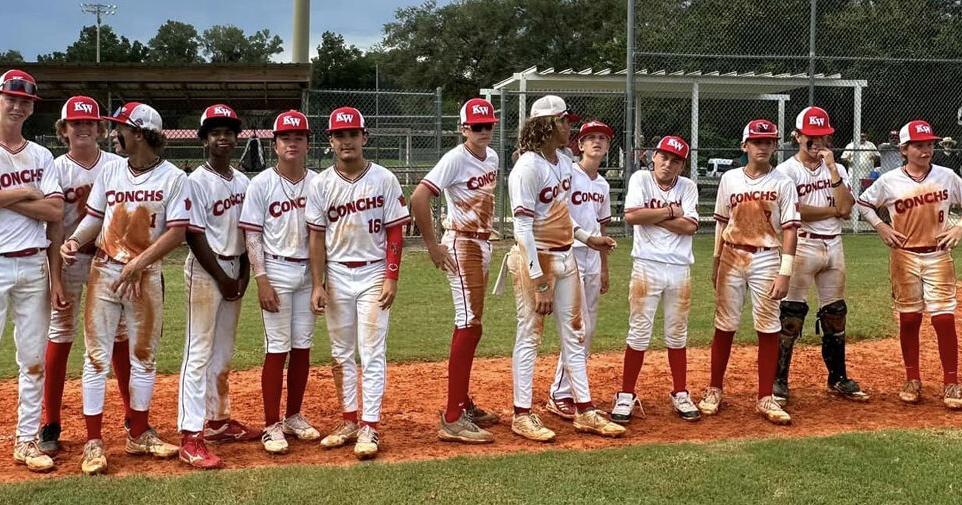 KING OF THE SOUTHEAST: 14U Conchs claim first Babe Ruth region ...