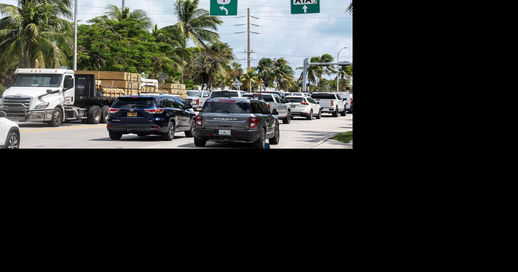 Florida Keys fail US 1 traffic study | Government / Politics | keysnews.com