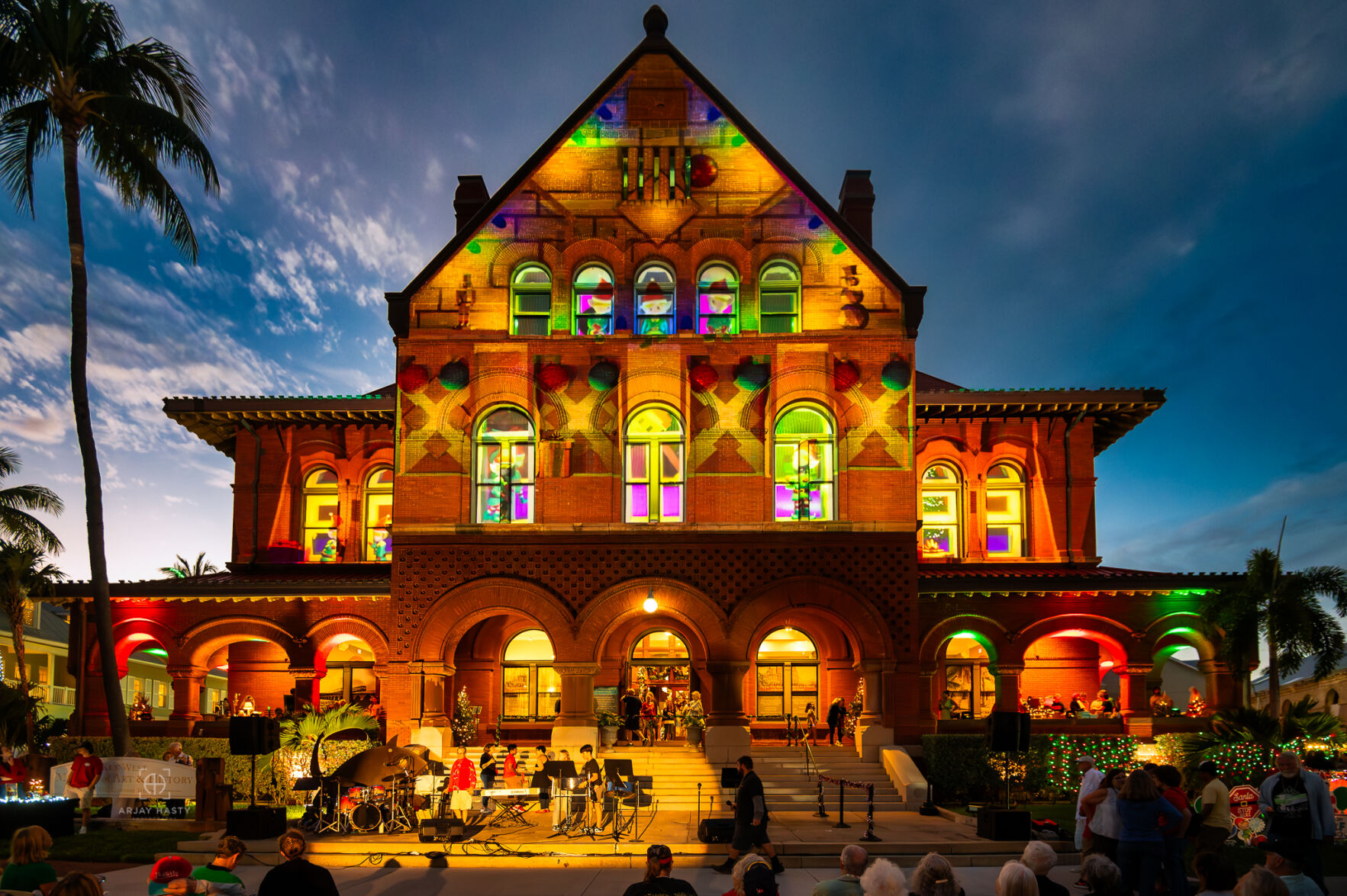 Sunshine, Santa and seasonal cheer: Key West Holiday Fest Kicks off Nov ...