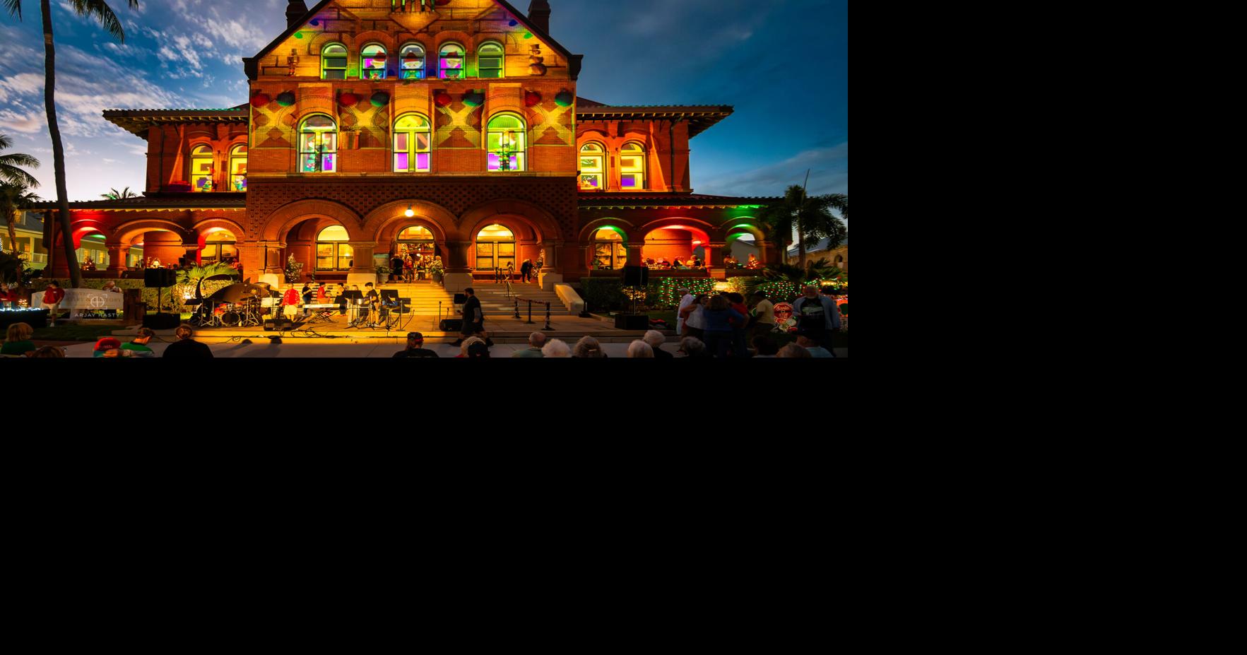 Sunshine, Santa and seasonal cheer: Christmas holiday events kick into ...
