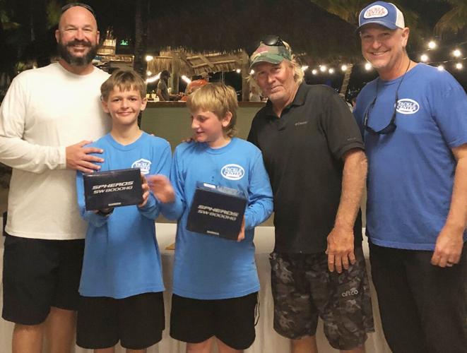Play Baby anglers win youth sailfish tourney | Fishing | keysnews.com