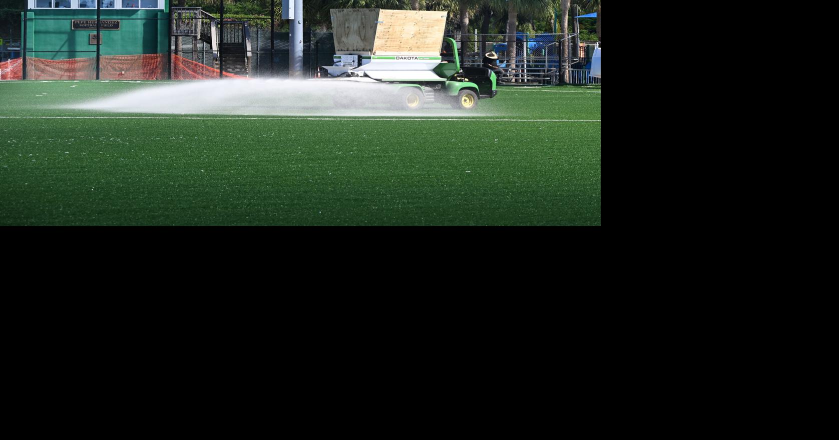 Improvements underway at Key West's Bayview Park | Local News ...