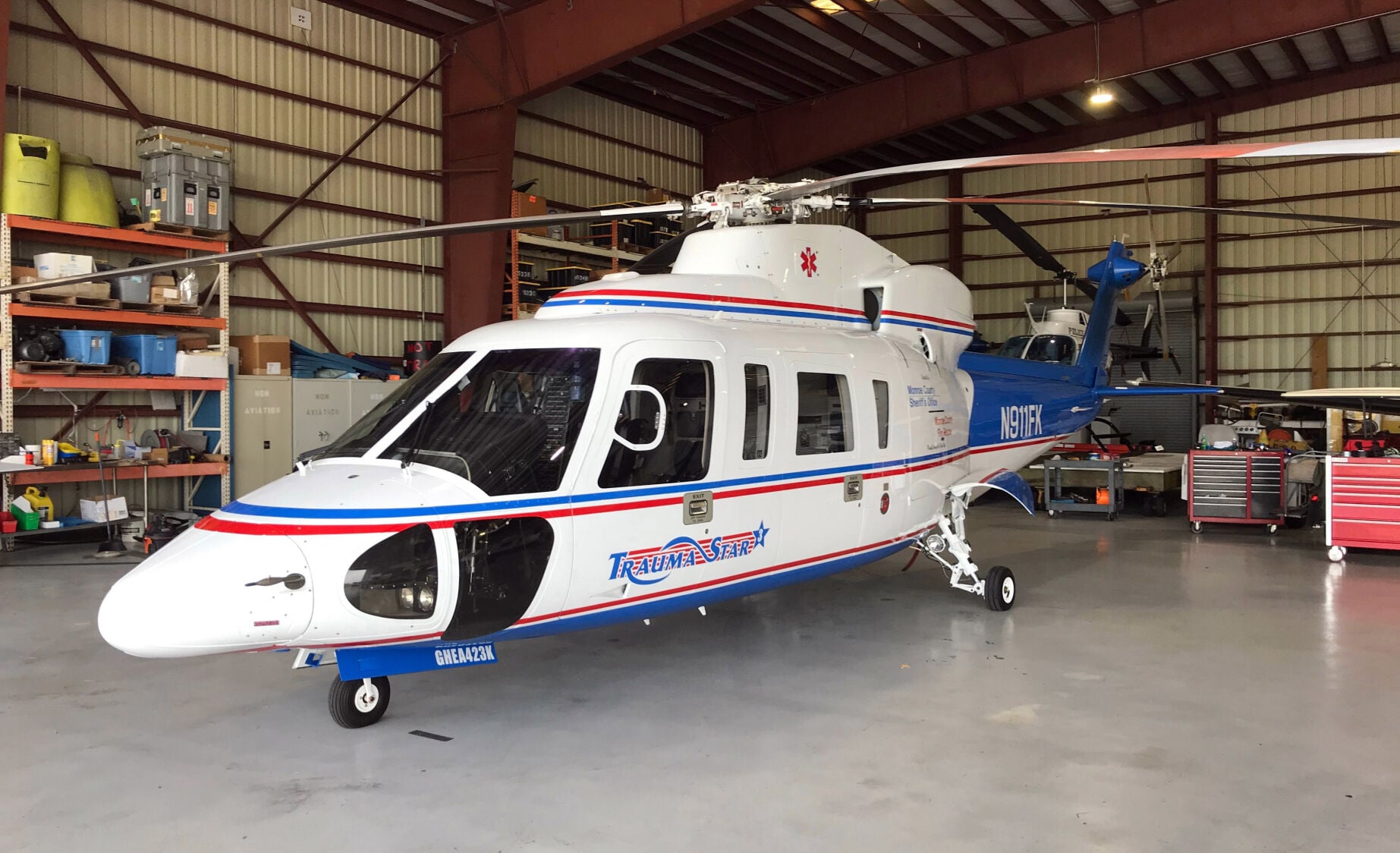 Trauma Star celebrates 20 years, continues to set records | Local News ...