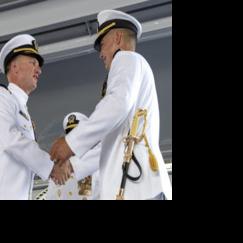 5,000 miles later, Capt. Sohaney arrives | News | keysnews.com