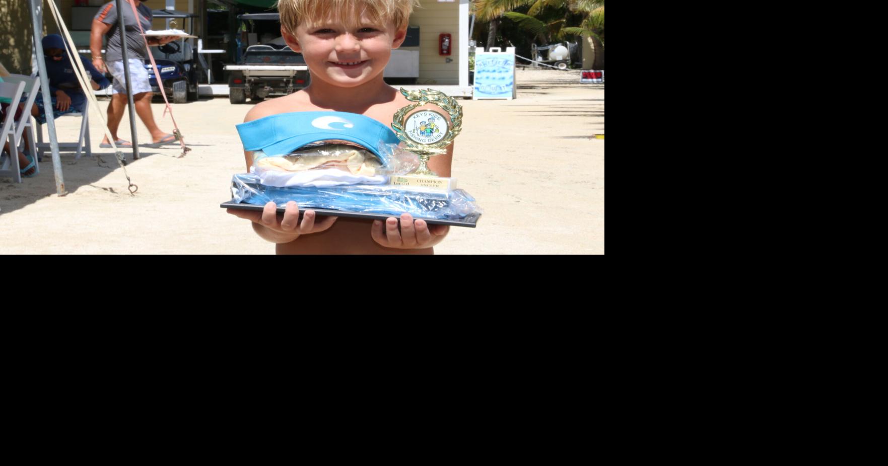 27th annual Keys Kids Fishing Derby set Sept. 29 | Fishing | keysnews.com