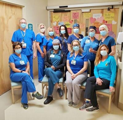 ICU team earns nursing award | Bottom Line | keysnews.com