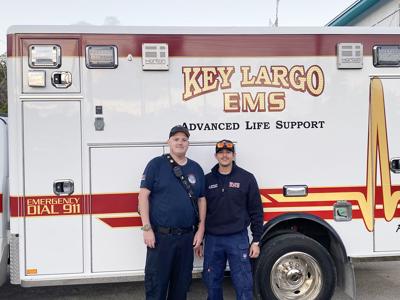 Rescue vehicle added to Station 25 | Upper Keys | keysnews.com