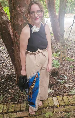 Portrait of the artist as a young woman | Features | keysnews.com