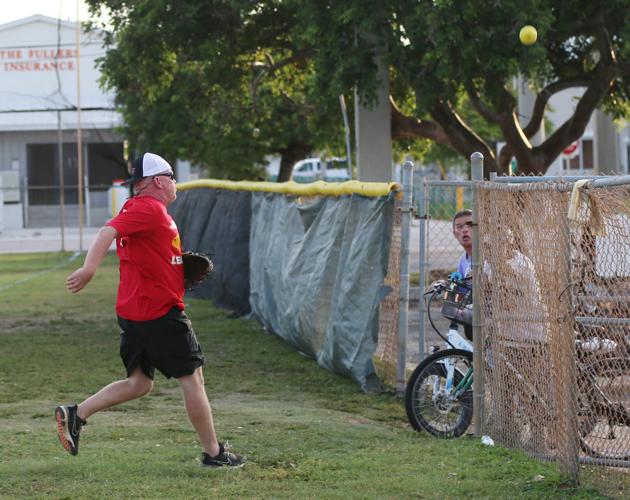 Virtual tie for first in KW Jewfish Softball after Harpoon Harry's win ...