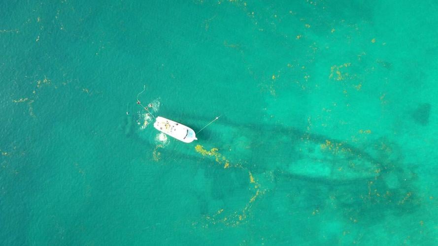 Master diver to showcase modern wrecks | Features | keysnews.com