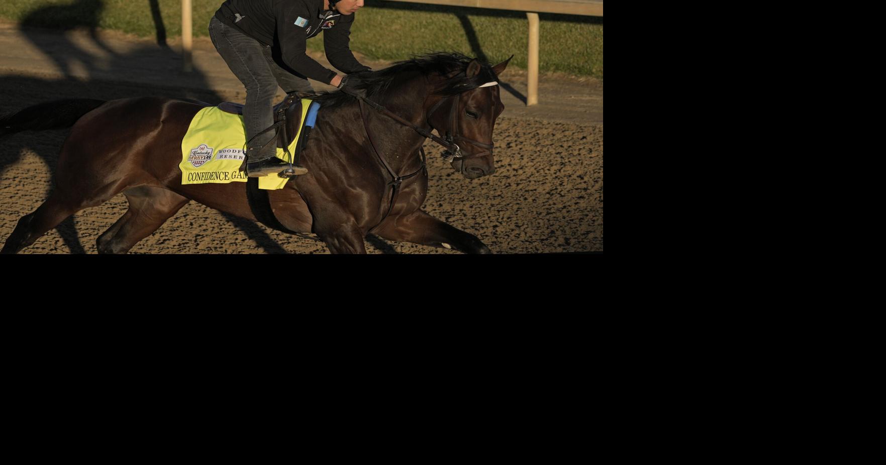 Ocean Reef Racing partial owners of 149th Derby Confidence Game ...