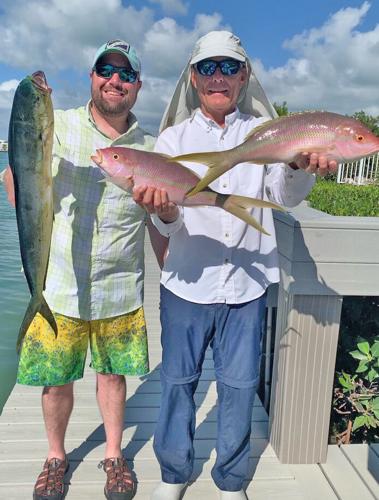 Our mission possible: a great big African pompano | Columns | keysnews.com