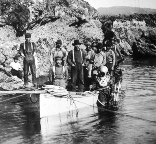 Monterey abalone divers topic of lecture | Features | keysnews.com
