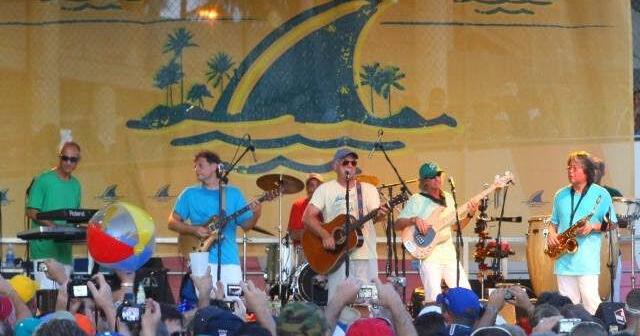 ‘Fins in Paradise’ to celebrate trop rock and island lifestyle ...