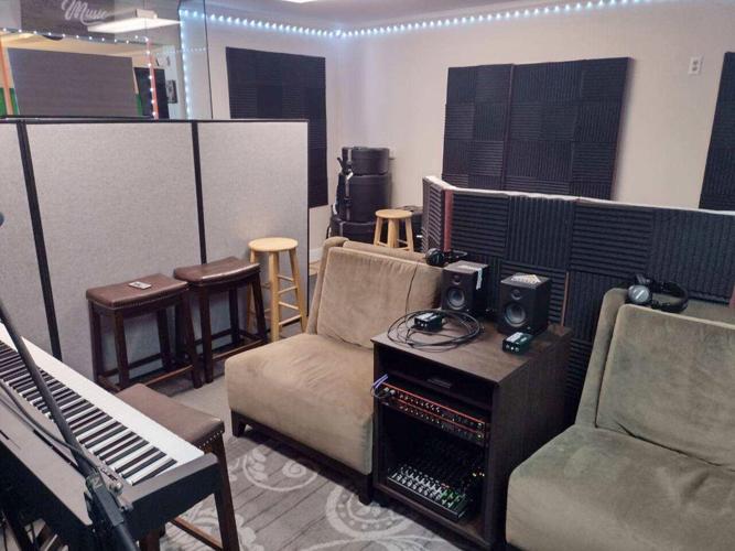 Recording studio has special focus on hip-hop | Business | keysnews.com