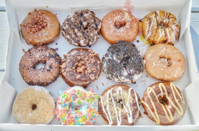 Food truck fills hole in doughnut market | Business | keysnews.com