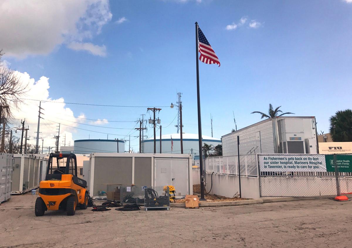 Fishermen's Hospital Opening | Local News | keysnews.com