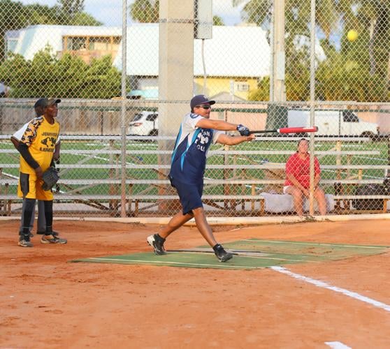 Virtual tie for first in KW Jewfish Softball after Harpoon Harry's win ...
