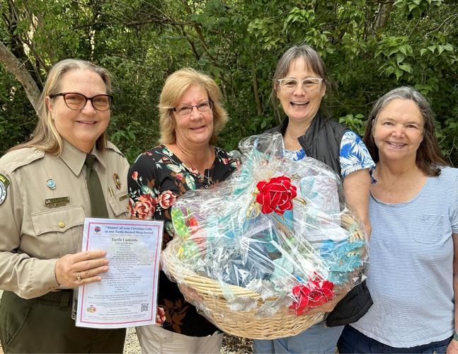 Lignumvitae Christmas offers glimpse into past era | Features ...