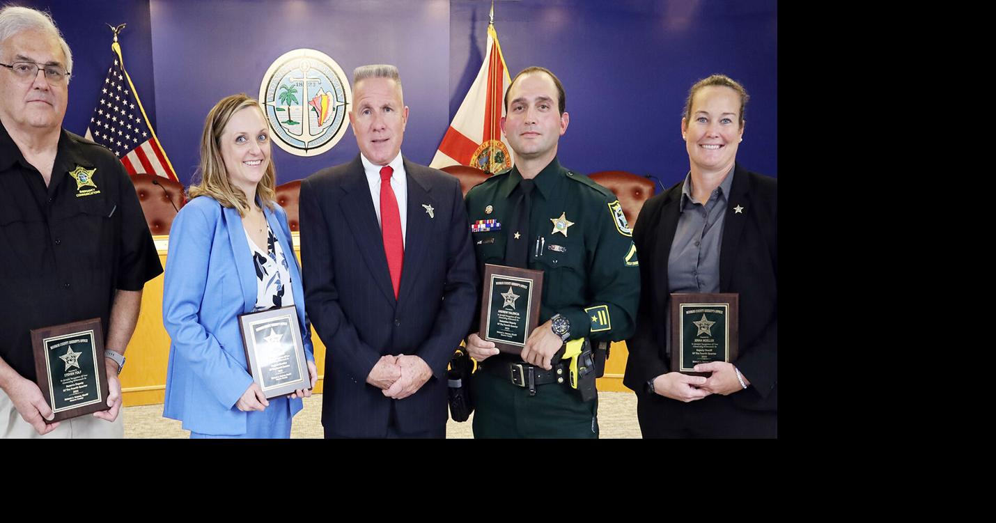 QUARTERLY AWARDS | Bottom Line | keysnews.com