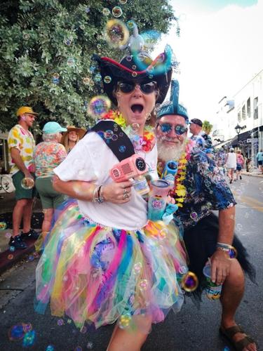 'It’s 5 o’clock Key West' Jimmy Buffet memorial event, Second Line set ...