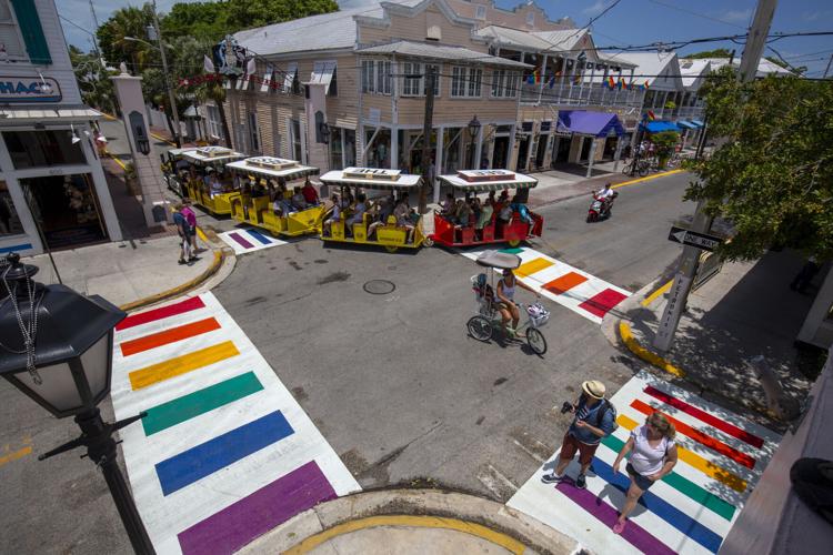 Key West to wait out crosswalk issue | Government / Politics | keysnews.com