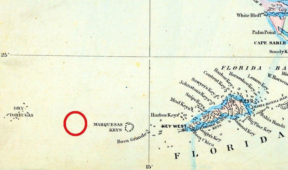 1st gold coin in 20 years discovered at Atocha wreck | Features ...