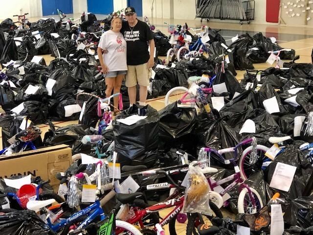 Kim Bouchard is Toys for Tots' top elf | Local News | keysnews.com