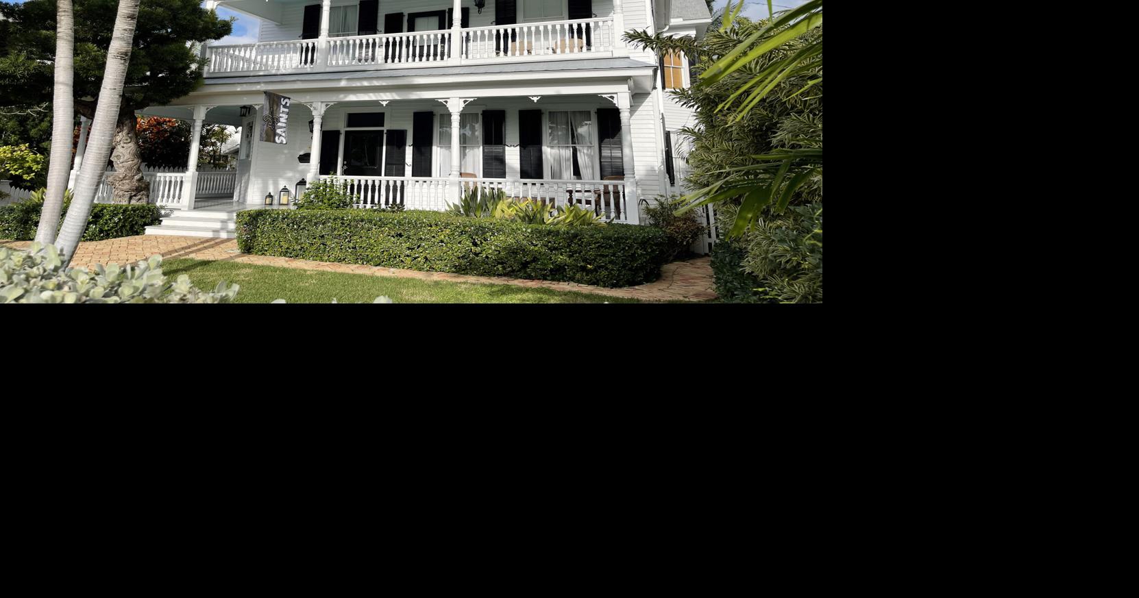 Home tour showcases styles, eras of Key West | Keys Homes | keysnews.com