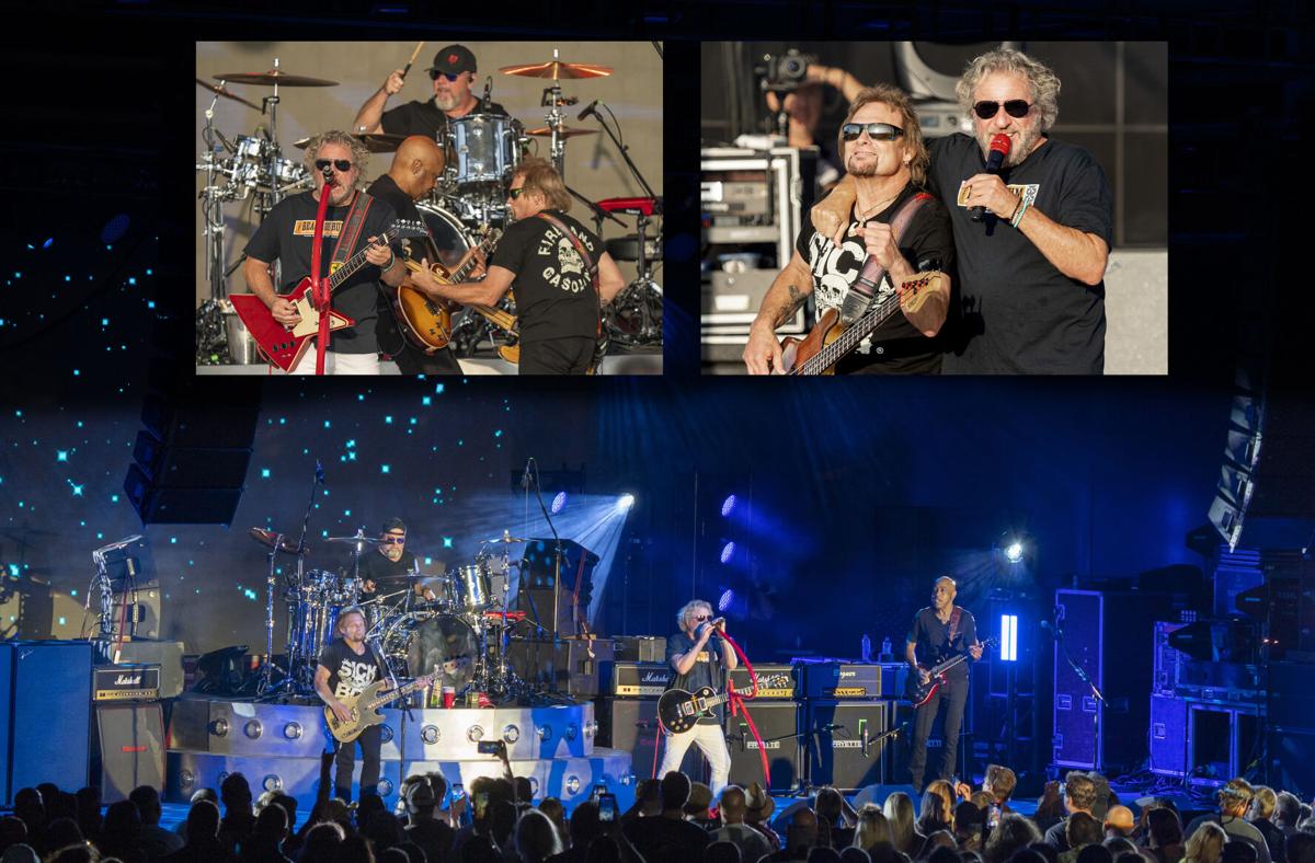 The Circle at Coffee Butler Amphitheater | Community | keysnews.com