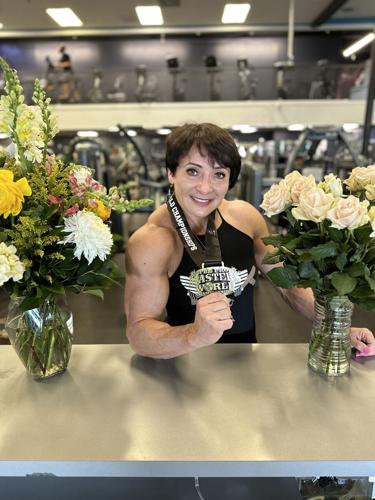 Piari finishes third at FBB Pro League Maters Pro World Championship ...