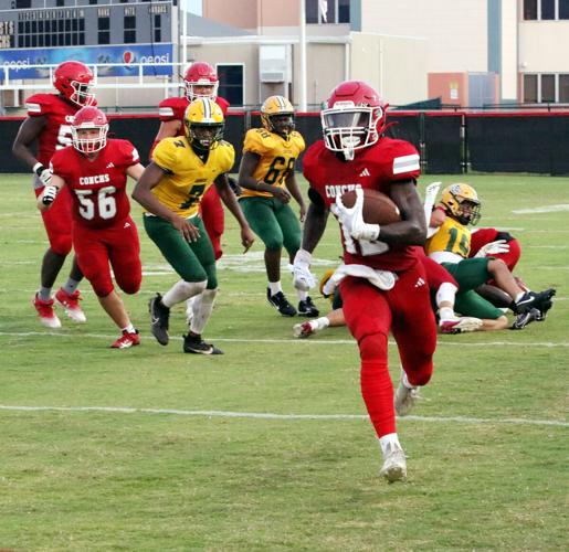 A TRUE HOMECOMING | Local School Sports | keysnews.com